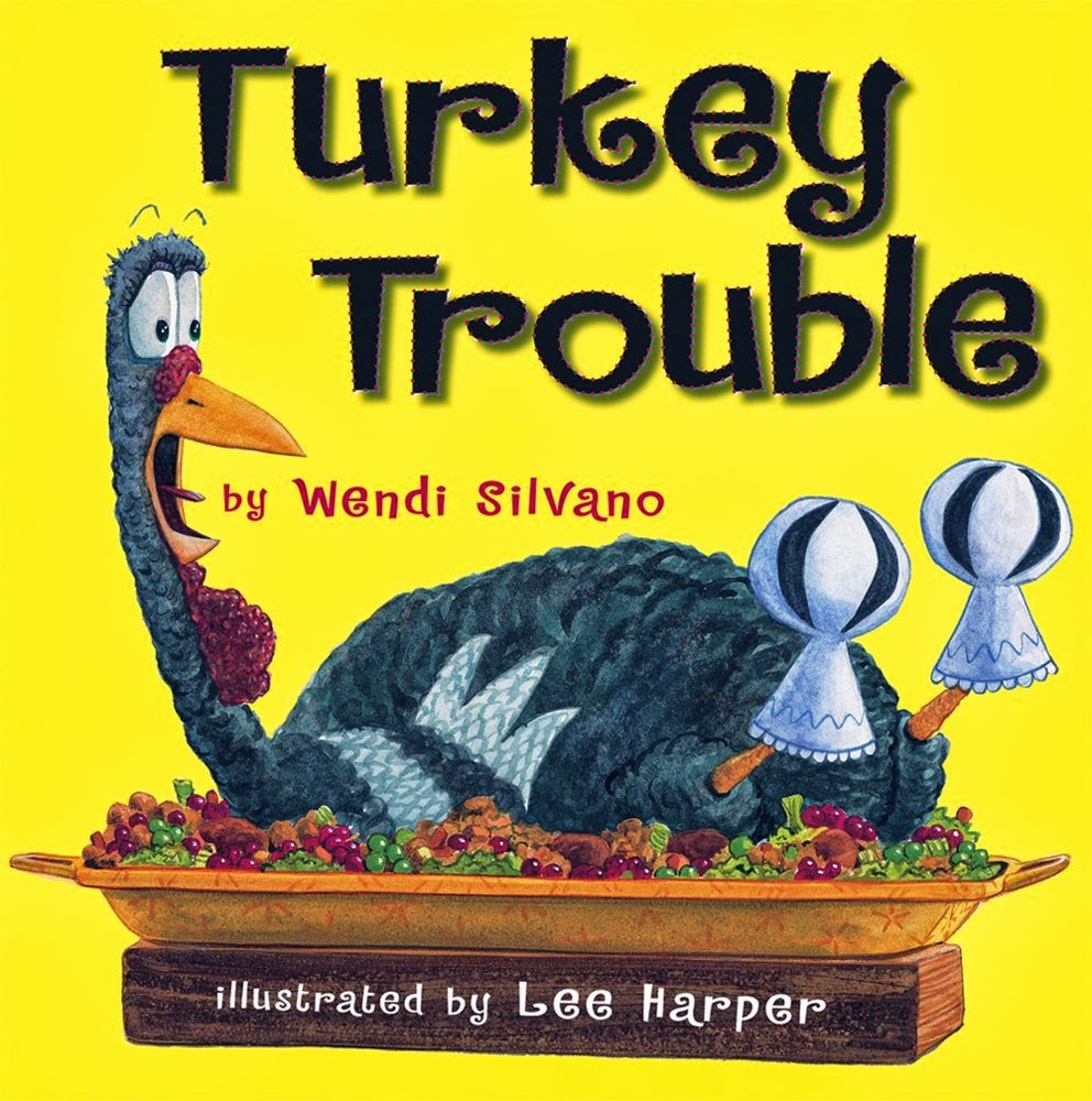 Read With Me ABC: Terrific Turkey Tales