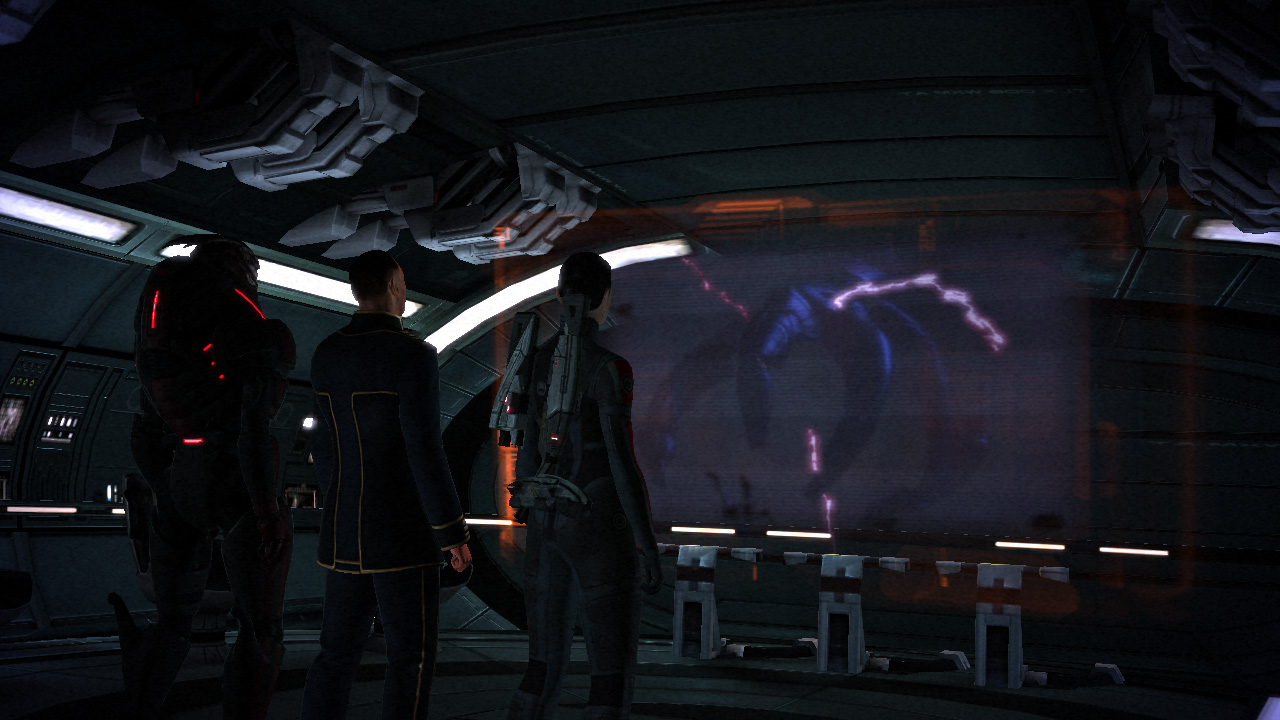 Super Adventures in Gaming: Mass Effect (PC) - Part 1