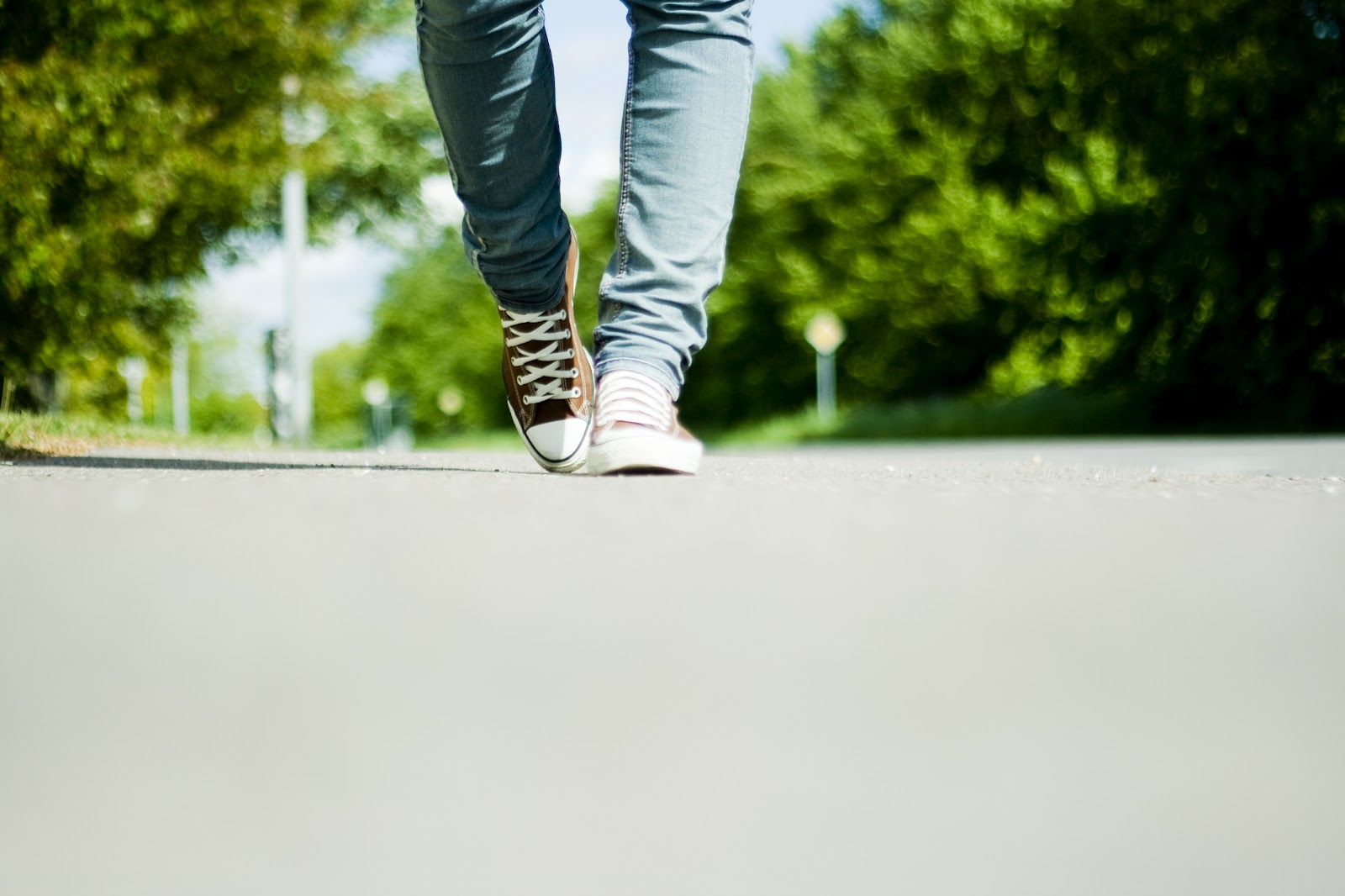AK Pastor: 7 Steps to Walking the Spiritual Walk