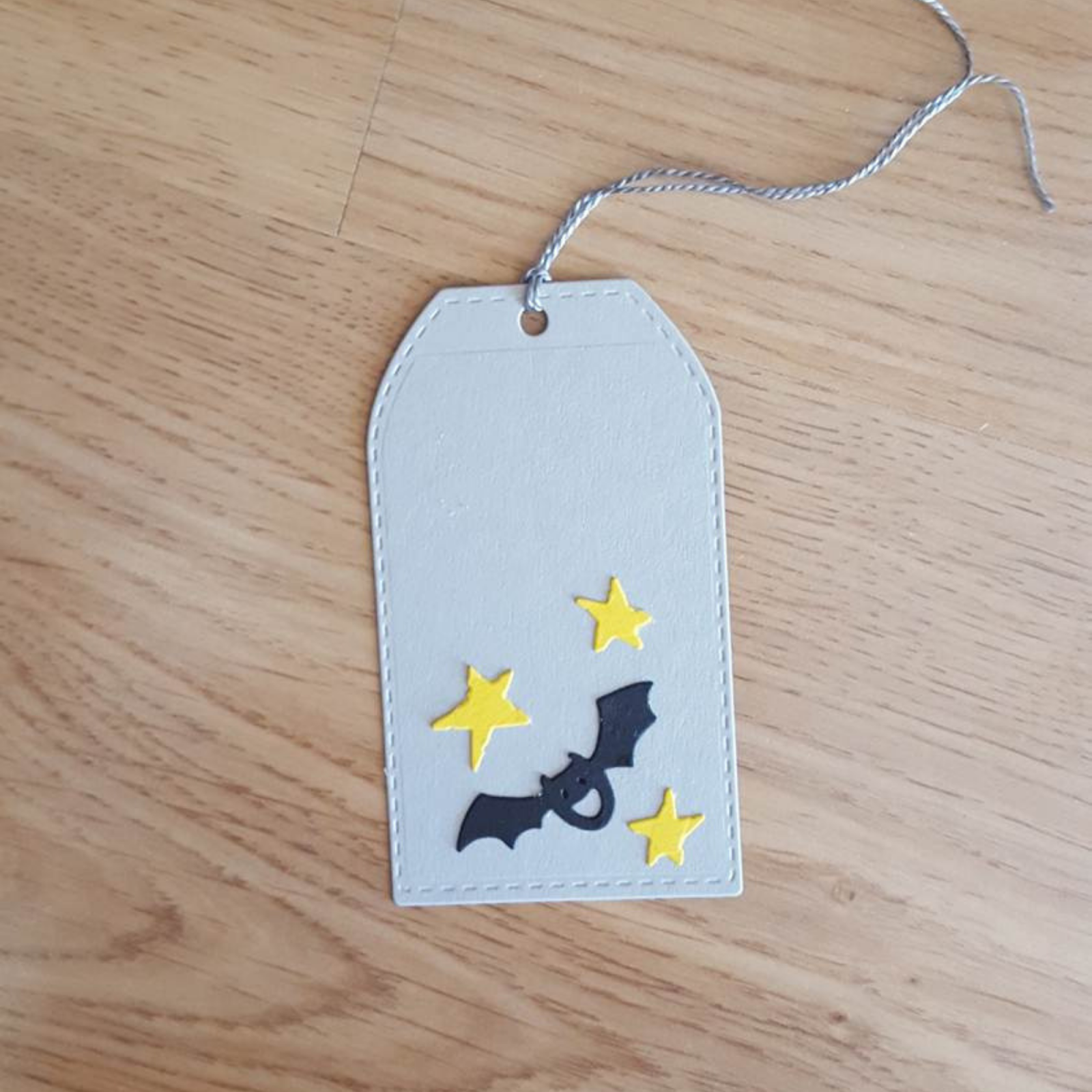 DIY Halloween Gift Tags |Keeping it Real