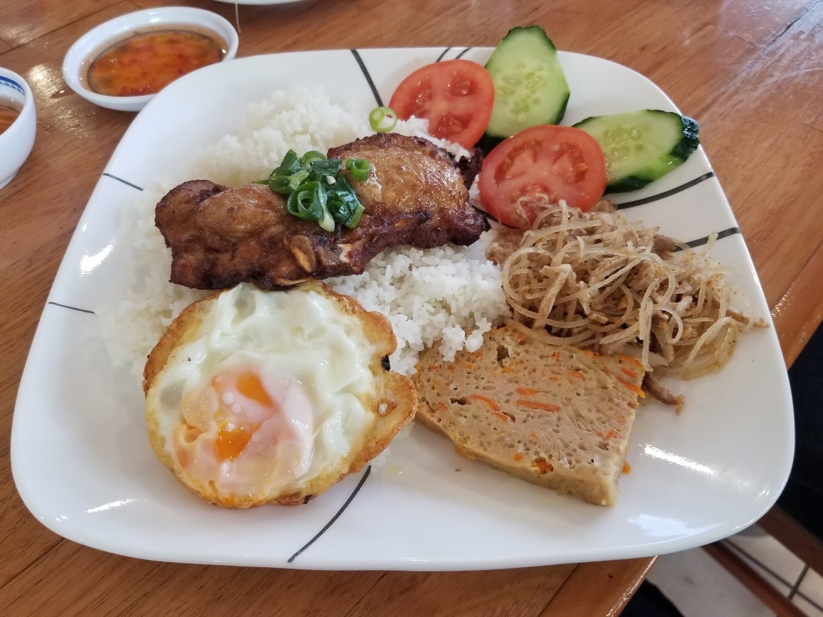 Espresso & Matcha: Chac's Grill - Inala