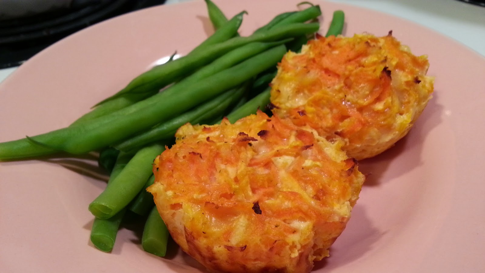 Les douceurs de genny: BOUCHÉES DE CHOUX-RAVE ET CAROTTES AU GINGEMBRE