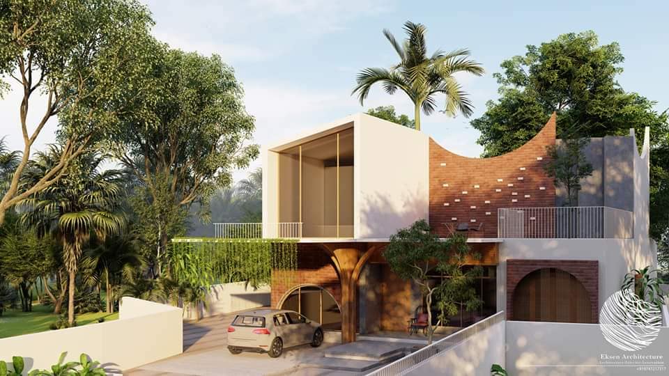 KERALA HOME DESIGNS -VEEDU DESIGNS: Kozhikode