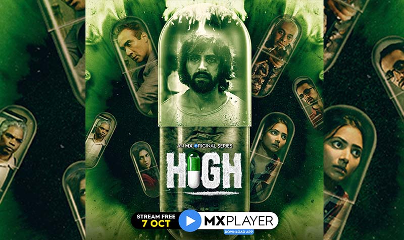 High - MX Player Web Series Wiki, Story, Trailer, Release Date, Cast ...