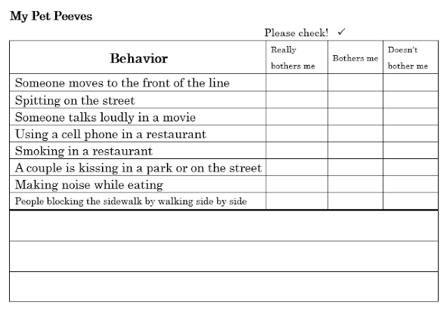 English Presentation at TUPLS