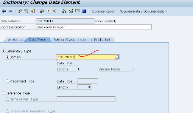 SAP TECH: Creating Transparent Master Table