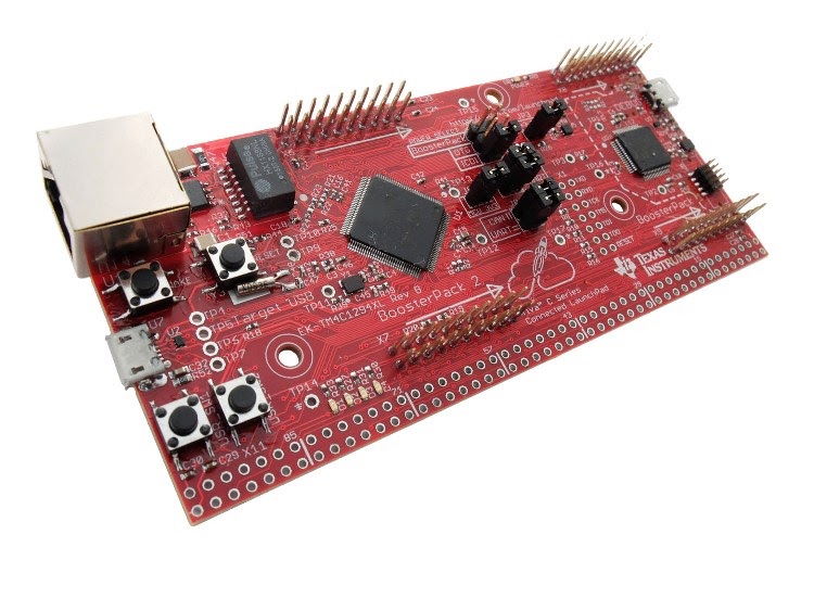 Programming, Mostly : Bring TI Tiva C MCUs Able to Send and Receive CAN ...