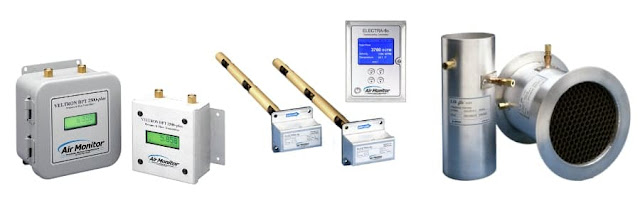 The Advanced Technology Behind Air Monitor Flow Measurement Products ...