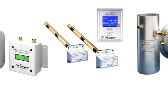 The Advanced Technology Behind Air Monitor Flow Measurement Products ...
