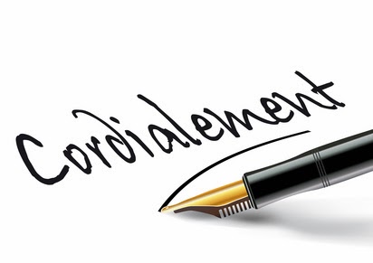 FORMULES DE POLITESSE : ADMINISTRATION