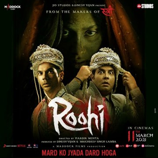 Roohi: Box Office, Budget, Hit or Flop, Predictions, Posters, Cast ...