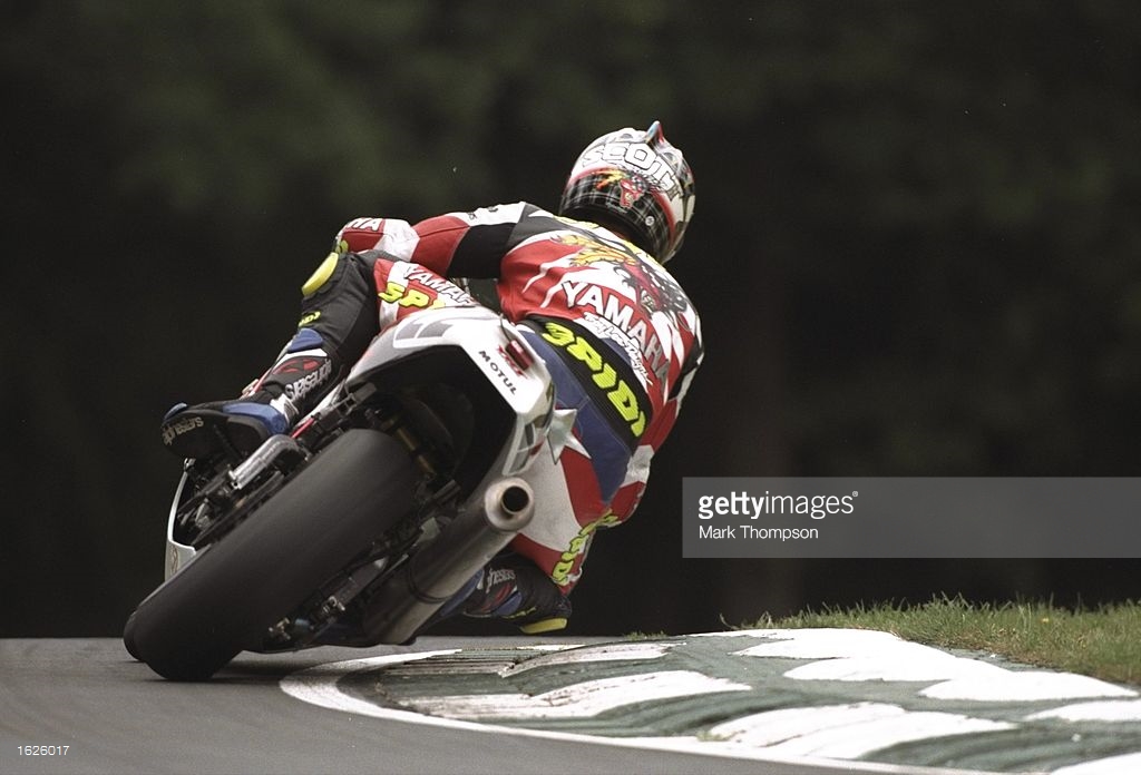 Racing Cafè: Photo #664 - Scott Russell 1997