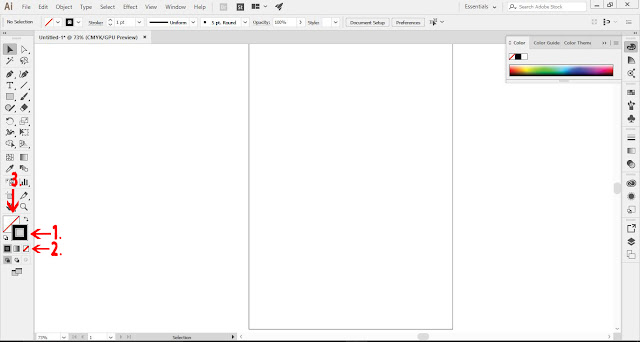 How to use the pen tool In Adobe Illustrator | Design Bundles