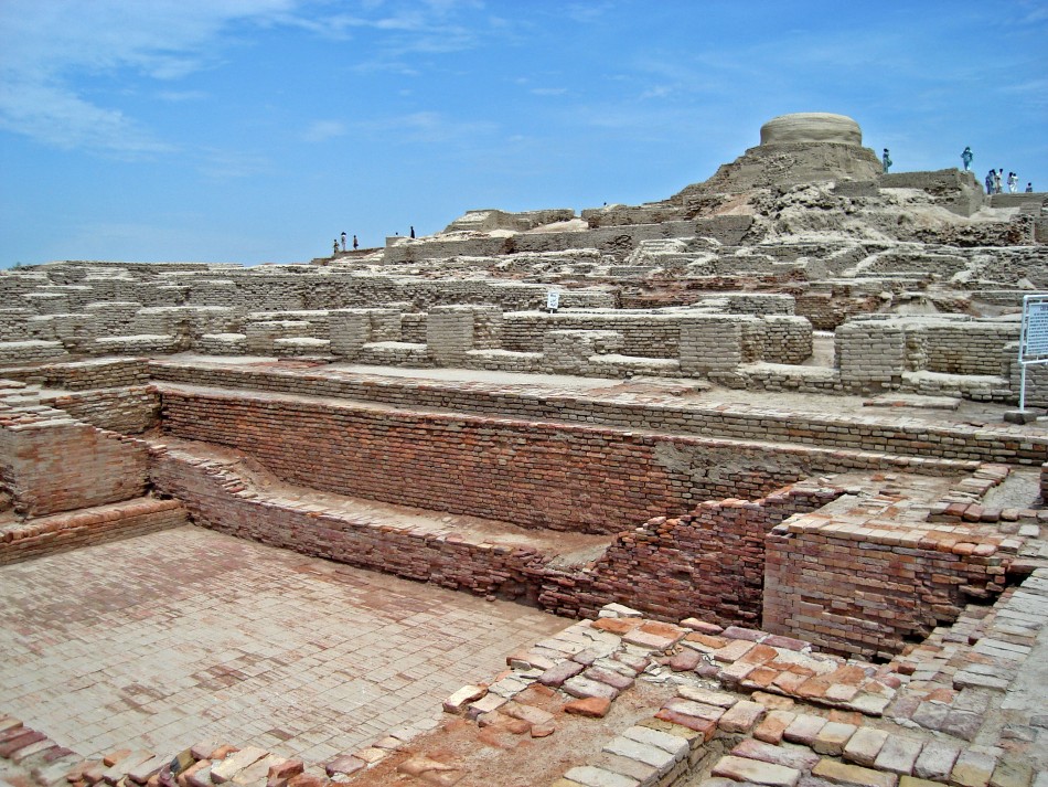 World Beautifull Places: Mohenjo Daro Old Civilization