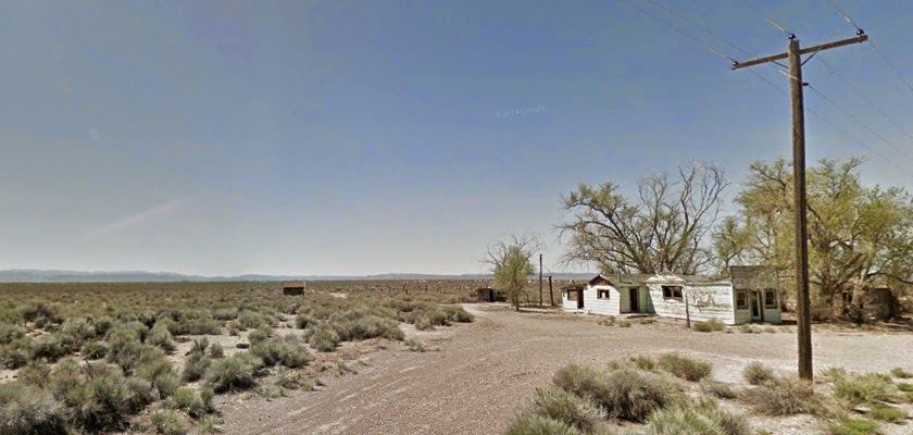 Utah Birding Spots: Beryl