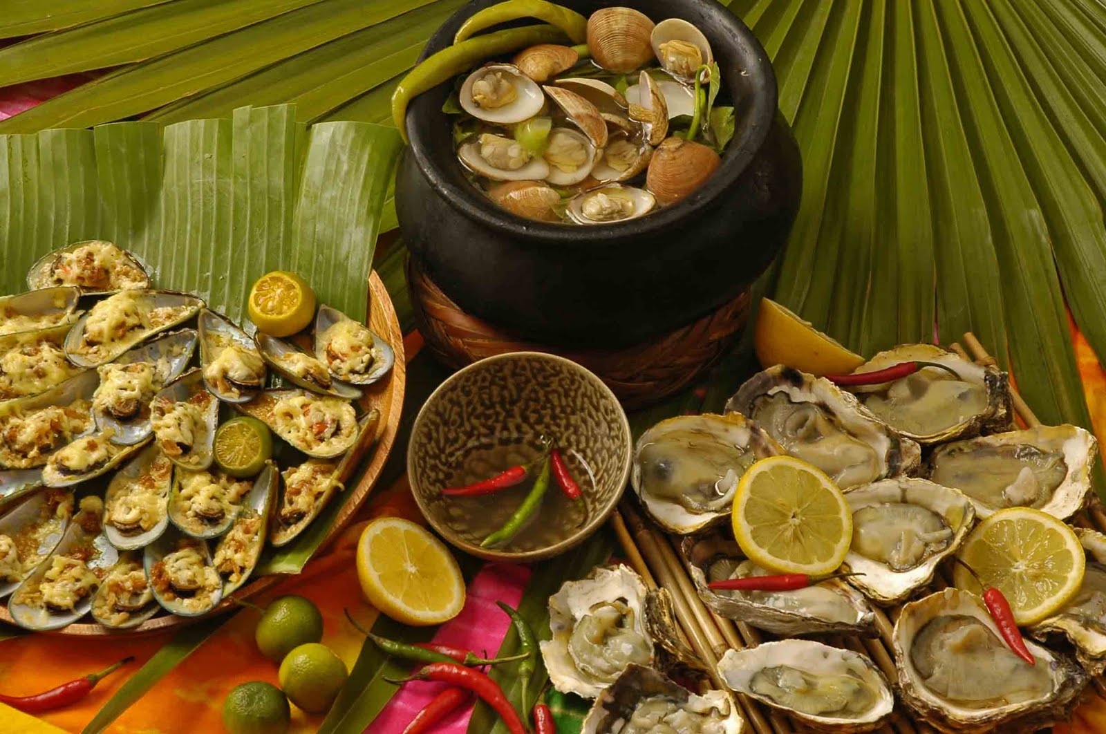 PEP Phils.: EXQUISITE VISAYAN FLAVORS AT IGMAAN