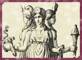 Scopri chi è la Dea Madre