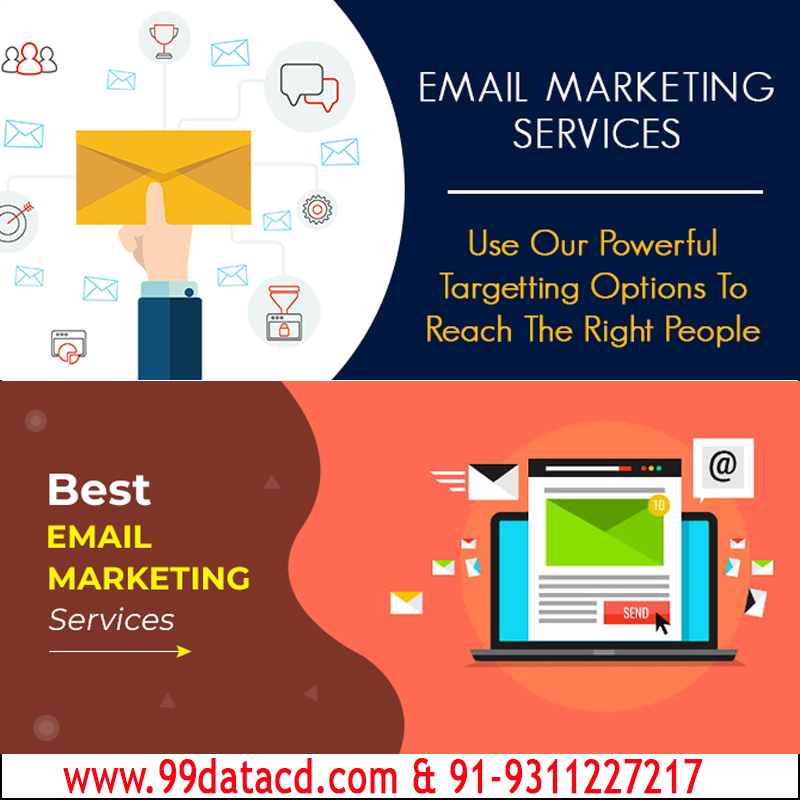 Bulk Email Marketing Service - Improve Your Business Leads with Emailing