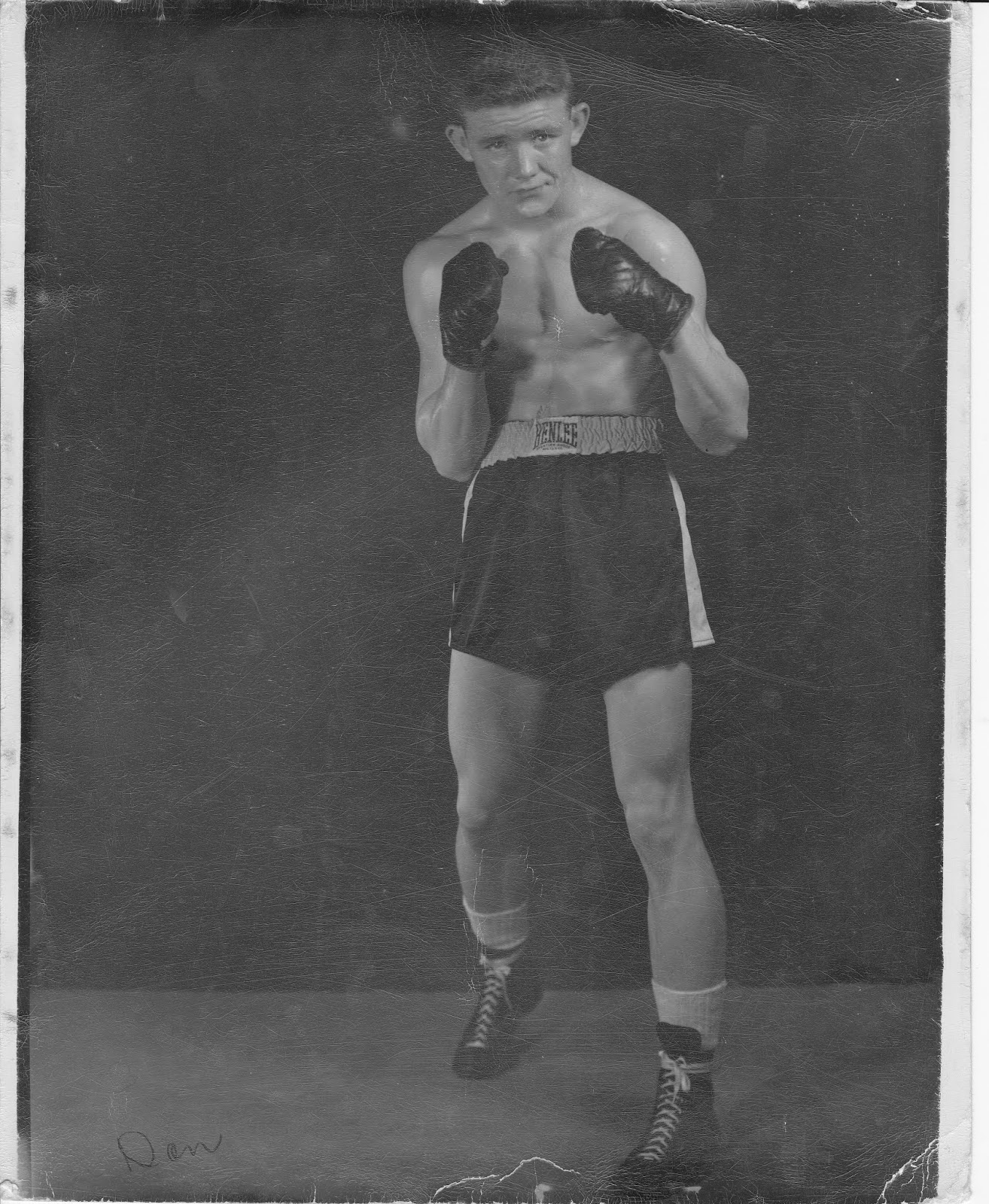 The Salt of America: Don Vaughan of McAlester - Three-Time Oklahoma ...