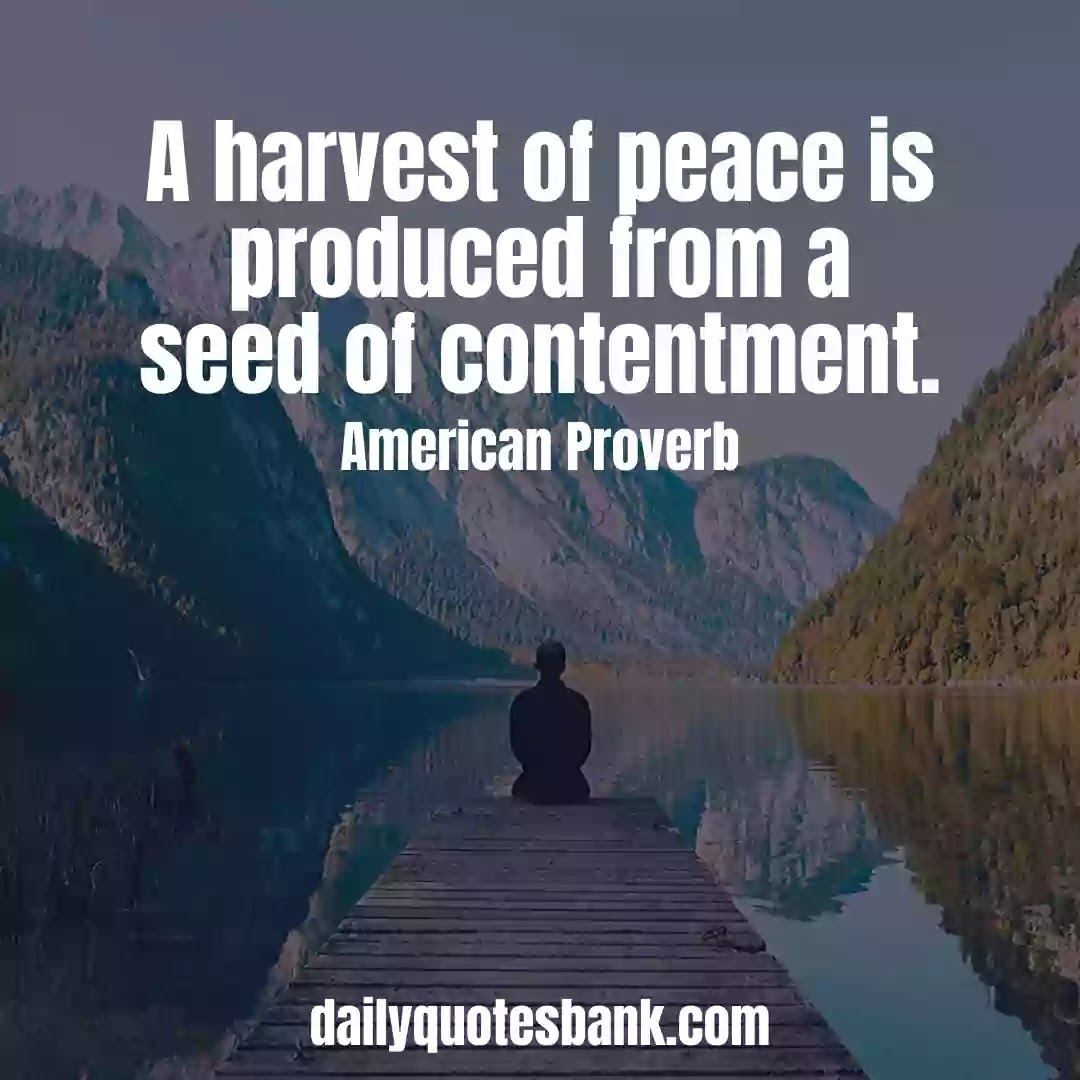 165 Inspiring Proverbs About Peace Of Mind For Life Lessons 165-inspiring-proverbs-about-peace-of-mind-for-life-lessons