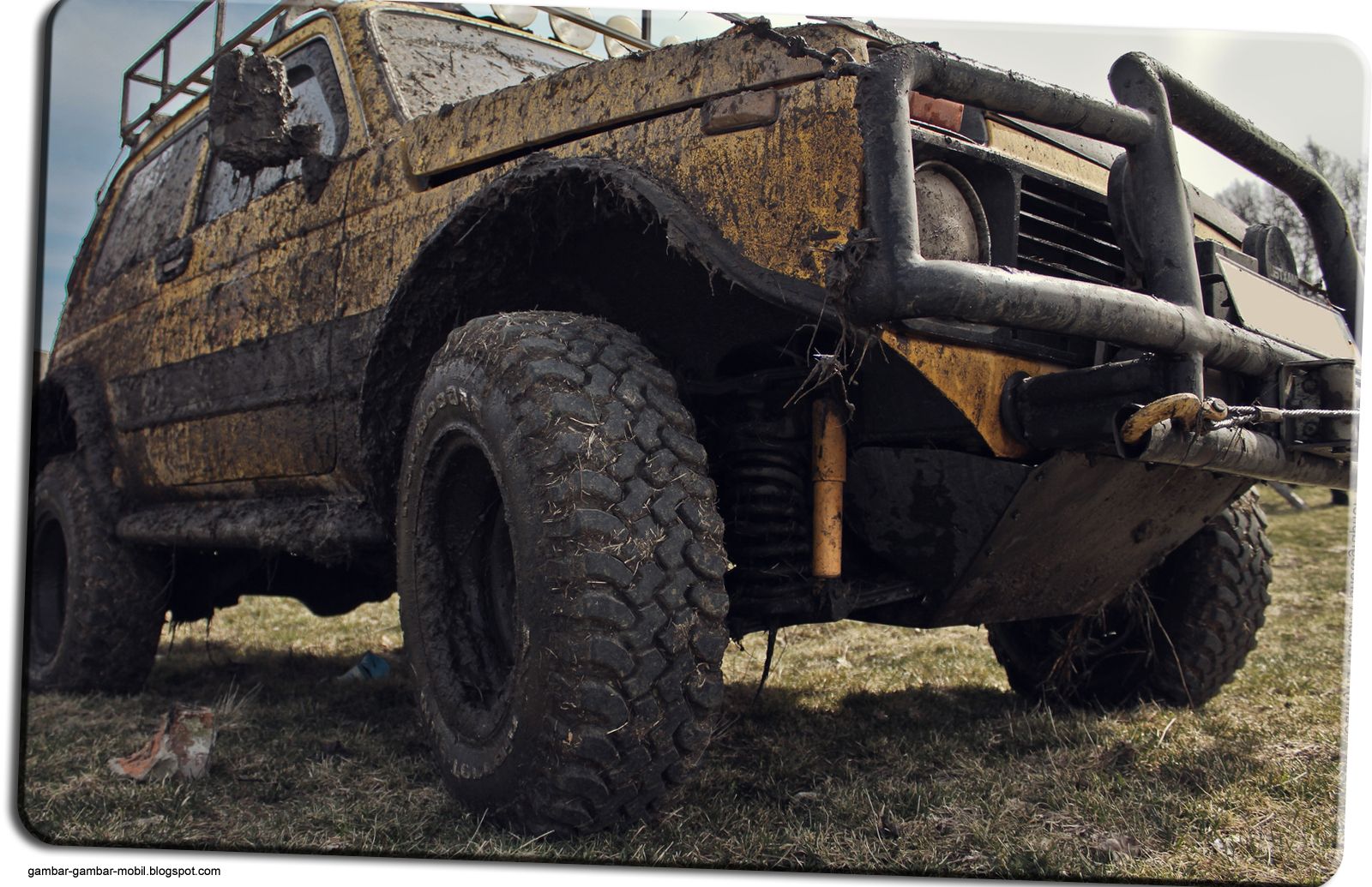 Gambar Mobil Offroad Terbaik Dunia - Gambar Gambar Mobil