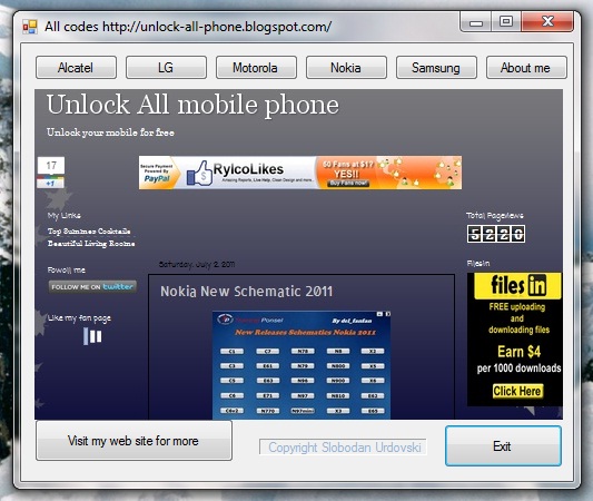 DEBLOCAGE, DECODAGE ET FLASHAGE DE TELEPHONES MOBILES - Débloquer ...