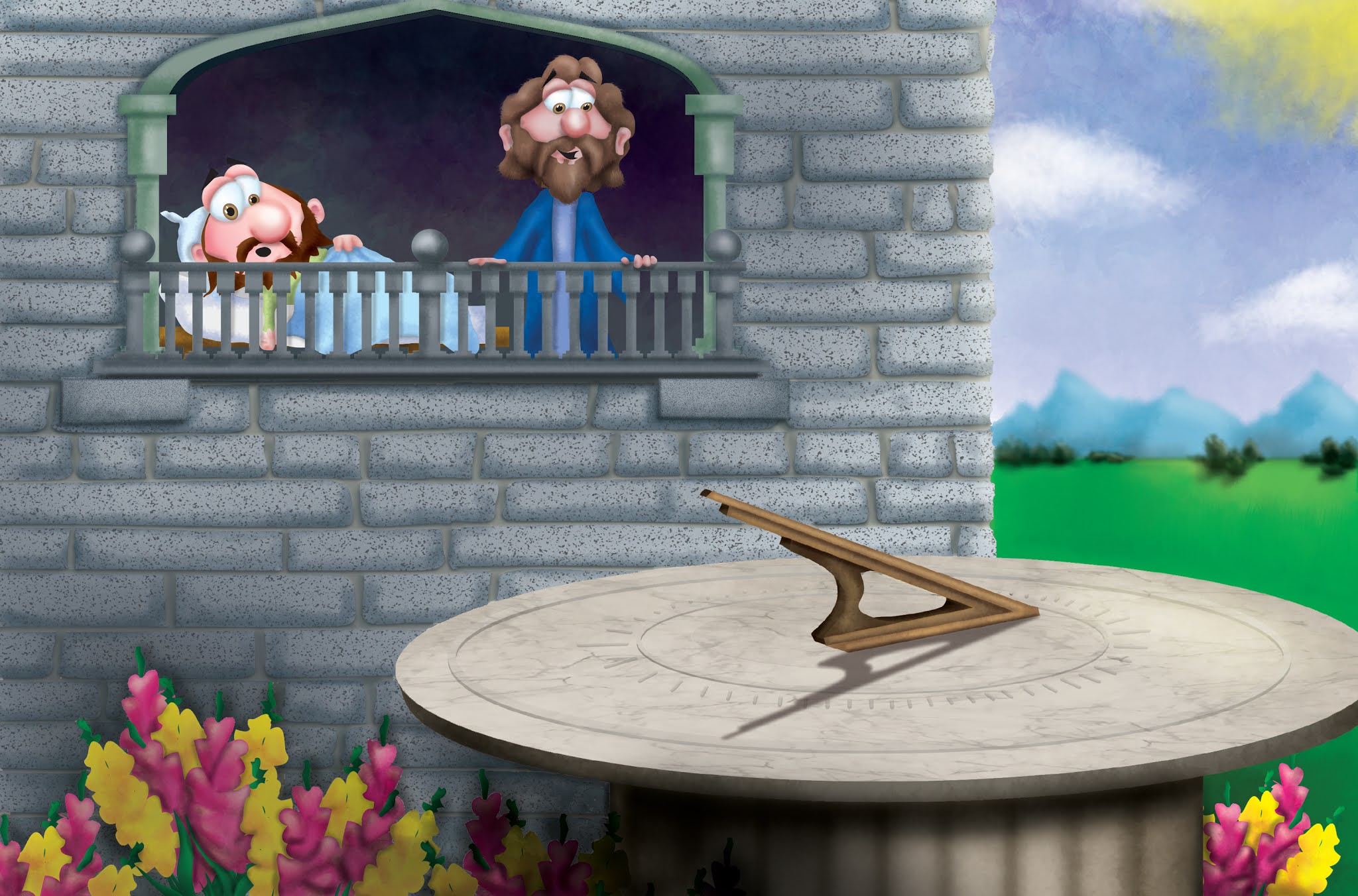 Mr Biblehead: Hezekiah gets 15 More years (Isaiah 38-40)