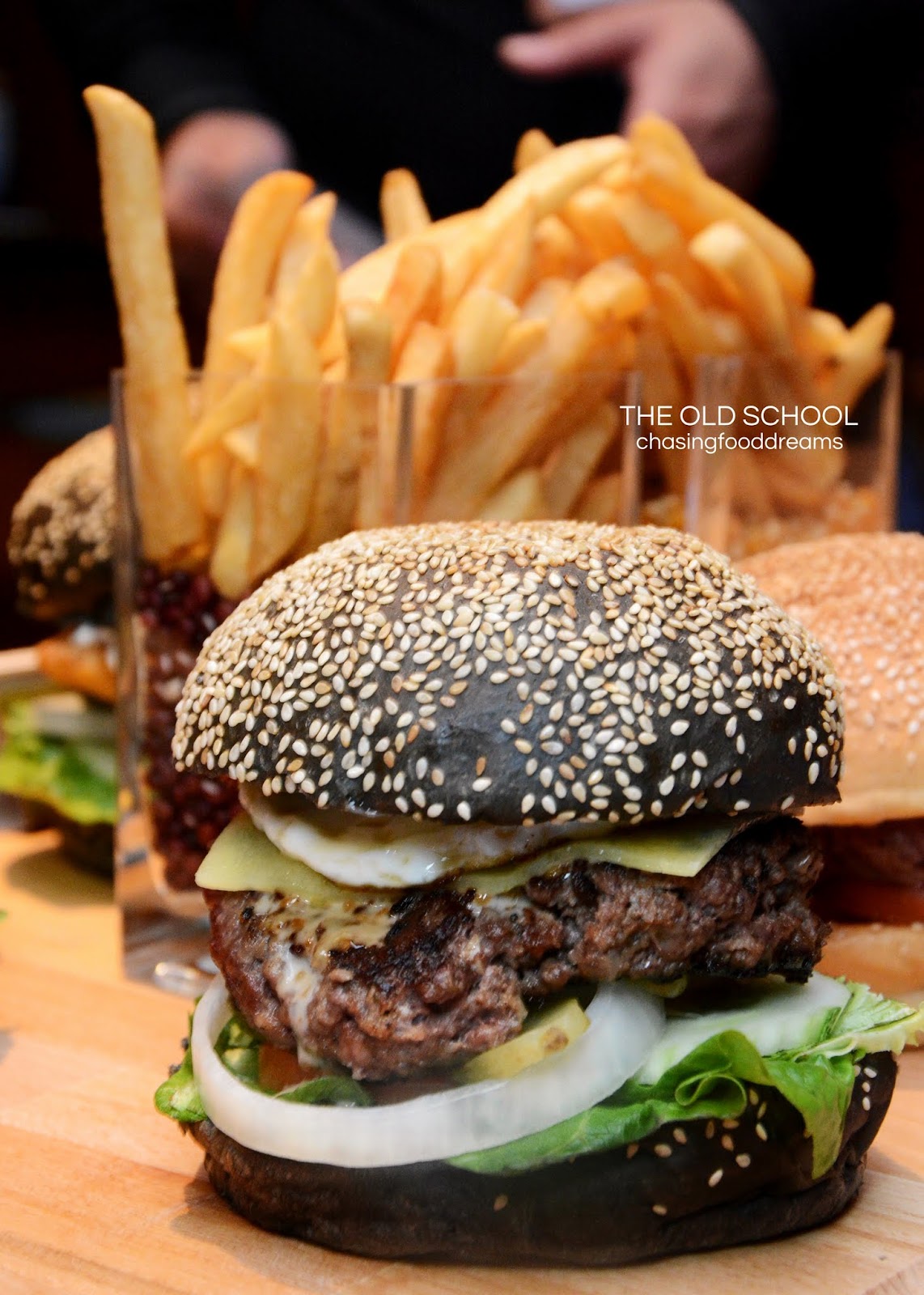 CHASING FOOD DREAMS: Checkers Café @ Dorsett Kuala Lumpur