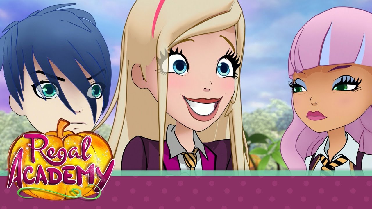Regal Academy Episodio 20 Adelanto -en castellano- ~ My Winx Club-Pretty!*.