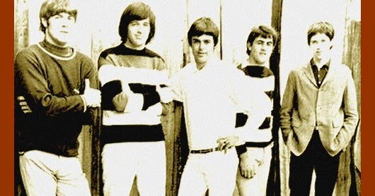 SIXTIES BEAT: The Mark Four ( Creation )