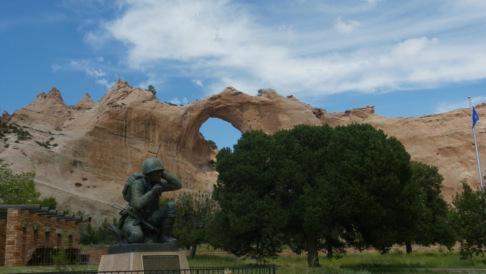 Road Trip 2011: Window Rock