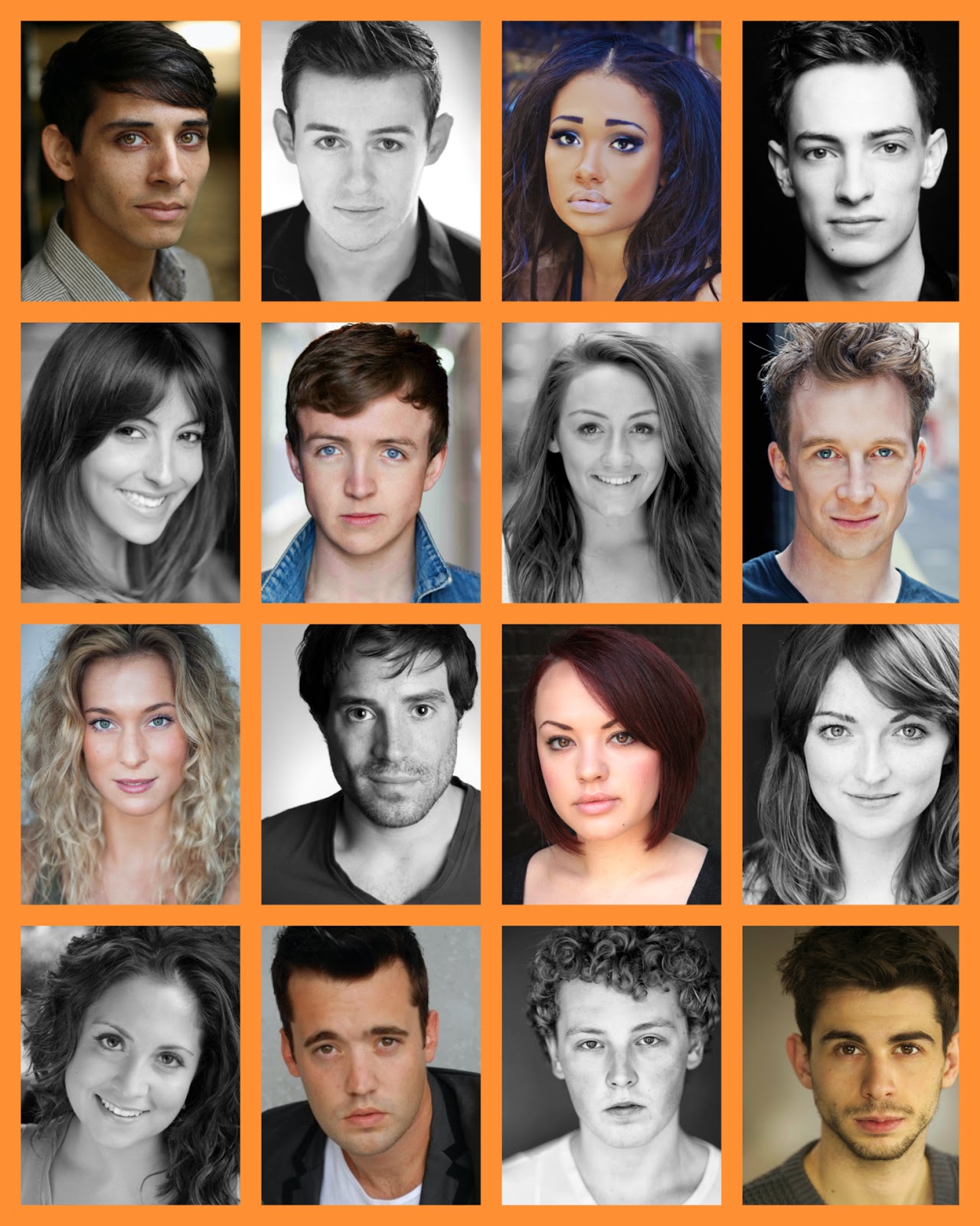 The Theatre Blog: August 2013