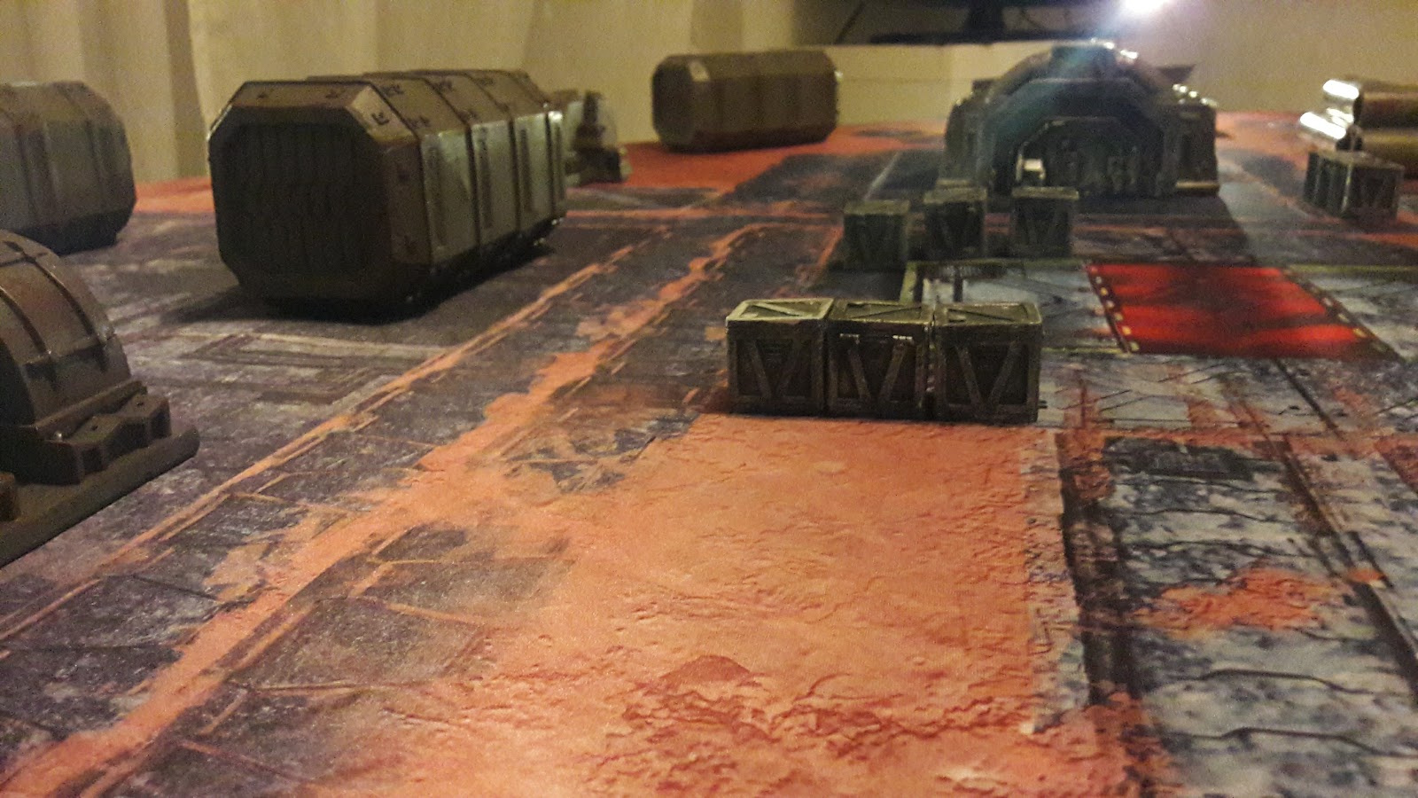 Review of Gamemat.eu Pre-painted Terrain and Battle Mat - Faeit 212