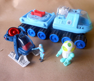 MOONBASE CENTRAL: March 2012