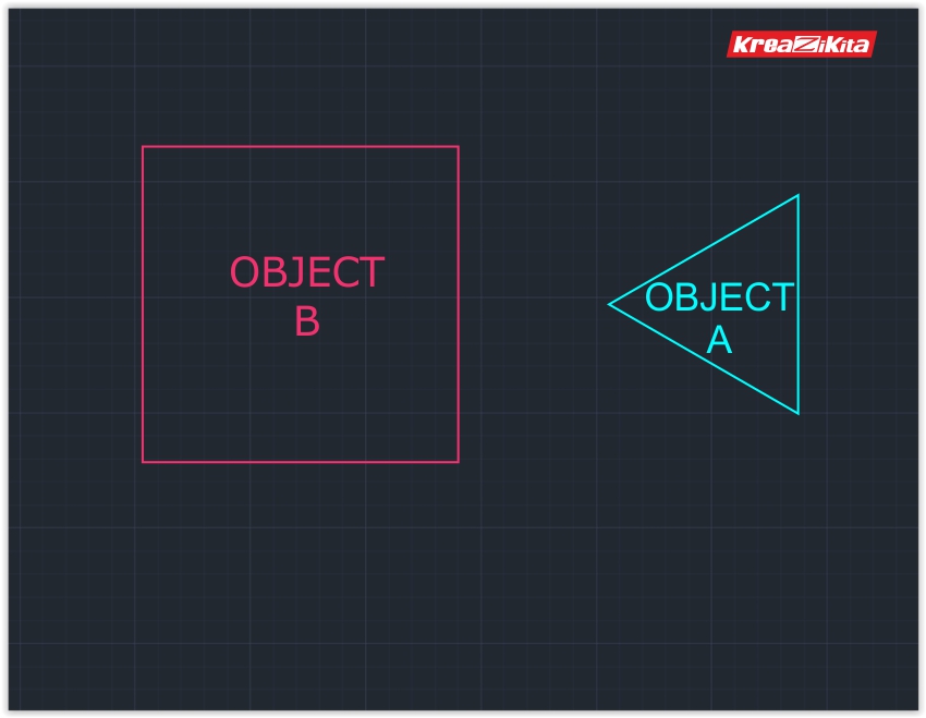 ALIGN OBJECTS IN AUTOCAD align-objects-in-autocad