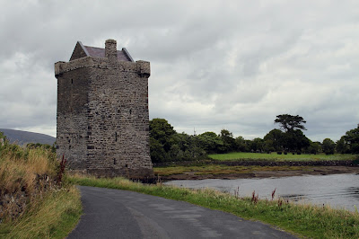 Historic Sites of Ireland: Rockfleet Castle