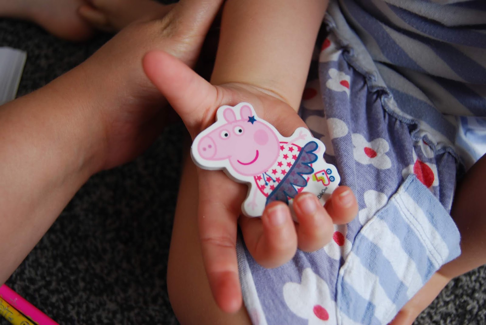 Chic Geek Diary: Getting Ready For Back To School With Peppa Pig - # ...