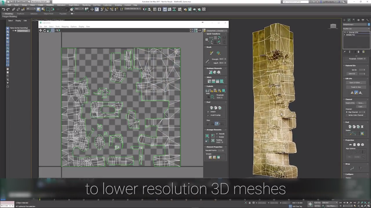 Photogrammetry Tool For De-Lighting In Unity | Computer Graphics Daily News