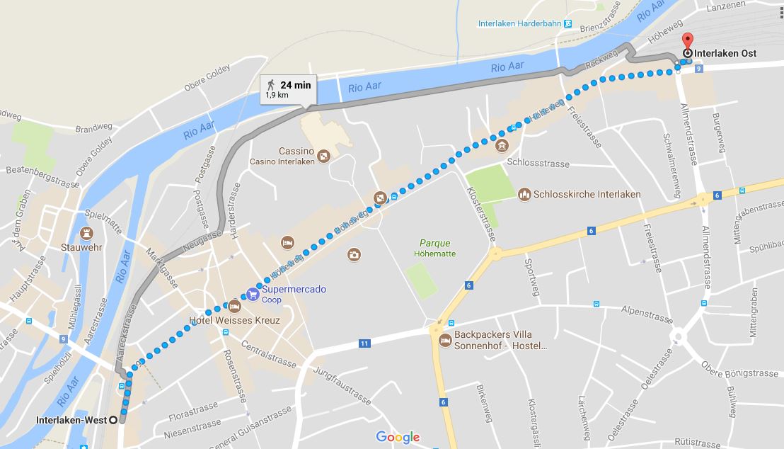 Guia completo de Interlaken! - Dani Turismo