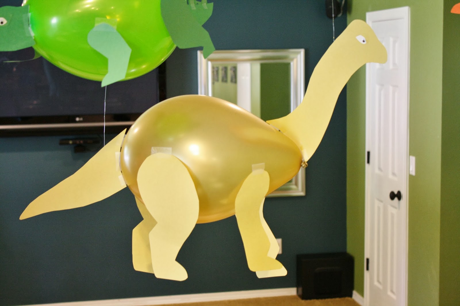 dinosaur on Pinterest | Dinosaur Crafts, Dinosaurs and Dinosaur Fossils