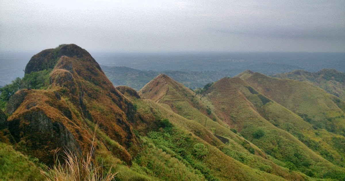 Day hike to Mt. Batulao - The Pinoy Traveler