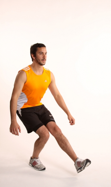 Cardio Trek - Toronto Personal Trainer: Question: Left Leg lagging behind?