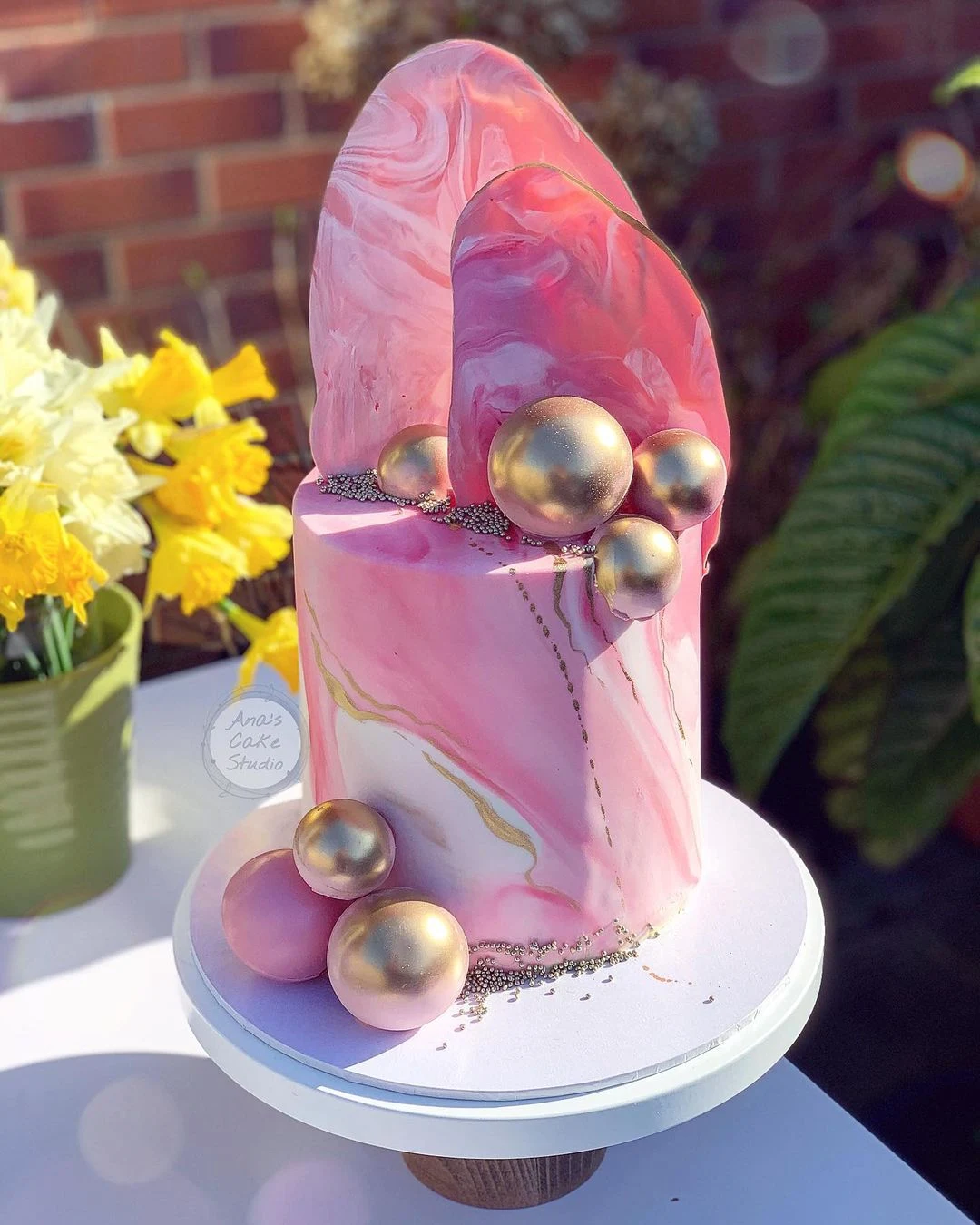 20 Ana's Studio Cake designs that are overly cute. | Melody Jacob