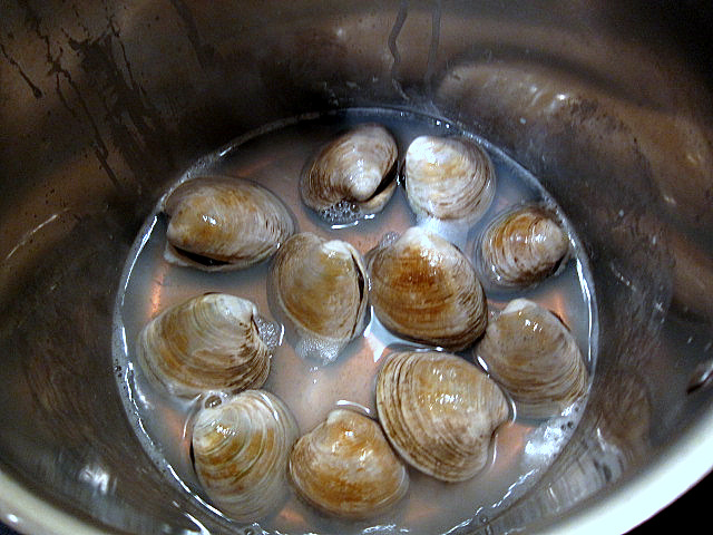 Fishtails and Pearls: Stuffernucks: Stuffed Quahogs Made with ...