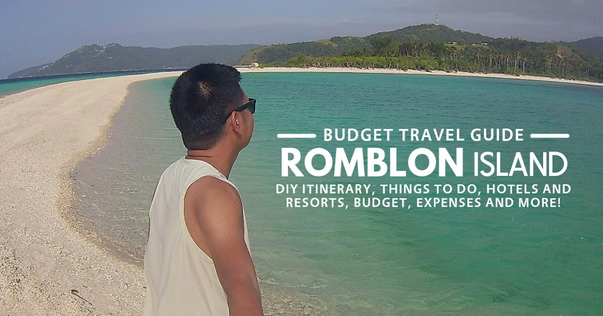 2023 ROMBLON TRAVEL GUIDE BLOG: DIY Itinerary, Things To Do, Budget ...