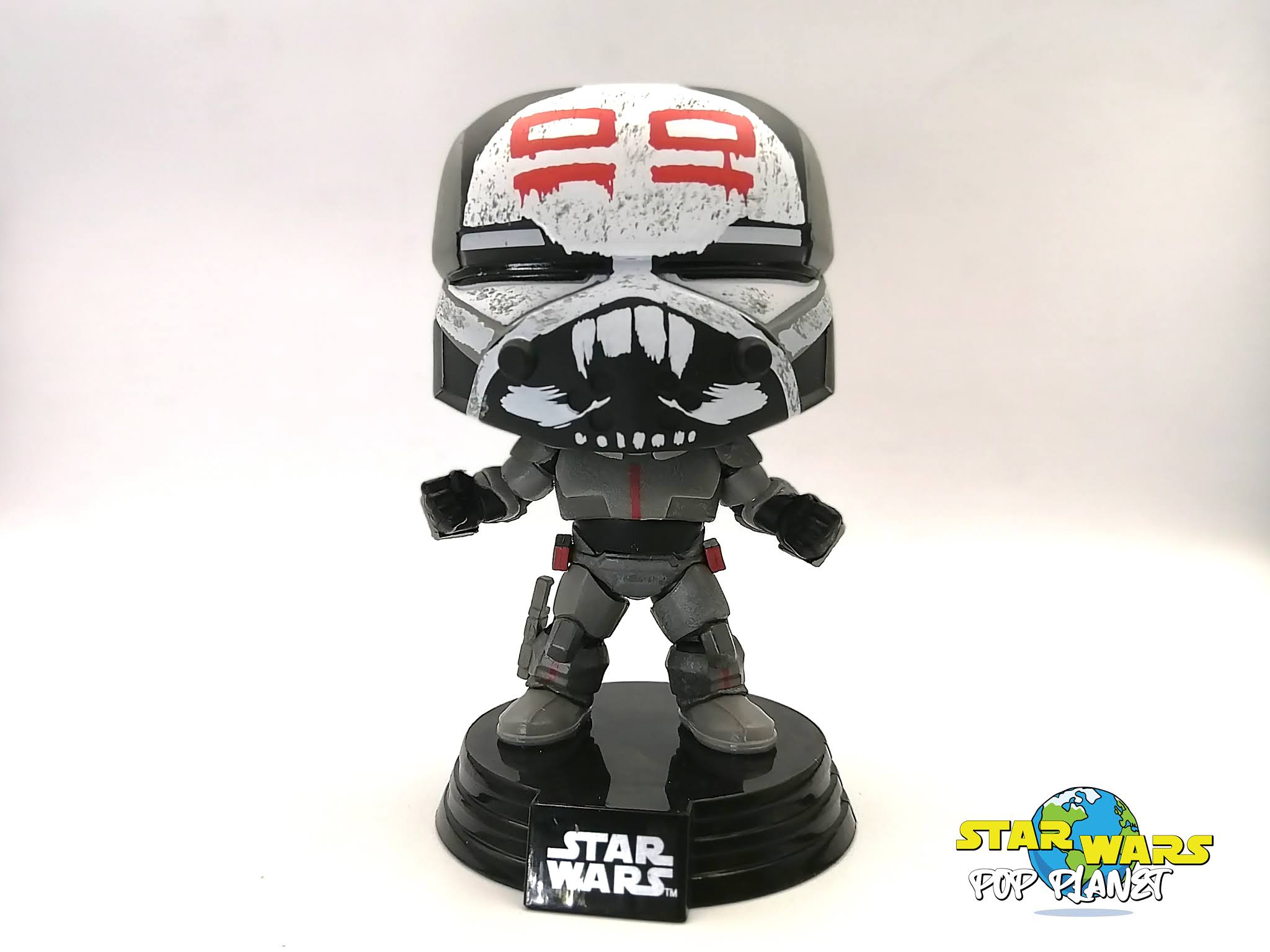 Wrecker (Clone Wars) #413 (2021)