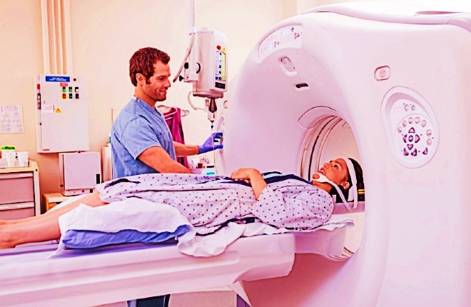 Computed Tomography - A Diagnostic Imaging Technique: How CT Scan works?