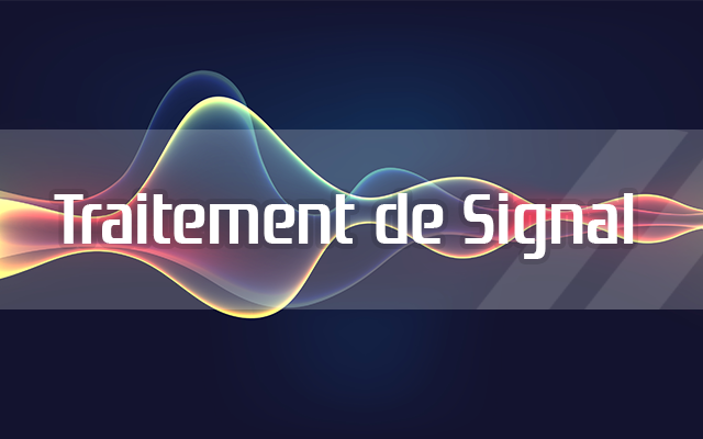 Traitement de Signal SMP S6