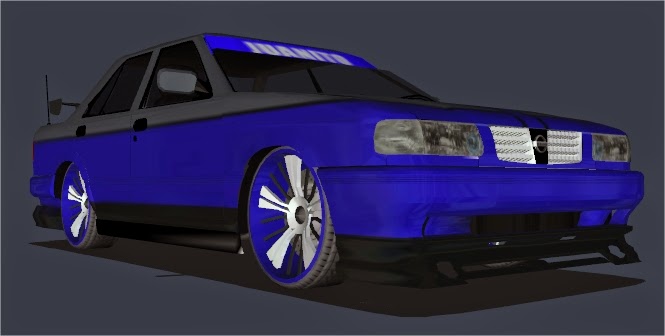 Nissan Tsuru Tuning V1