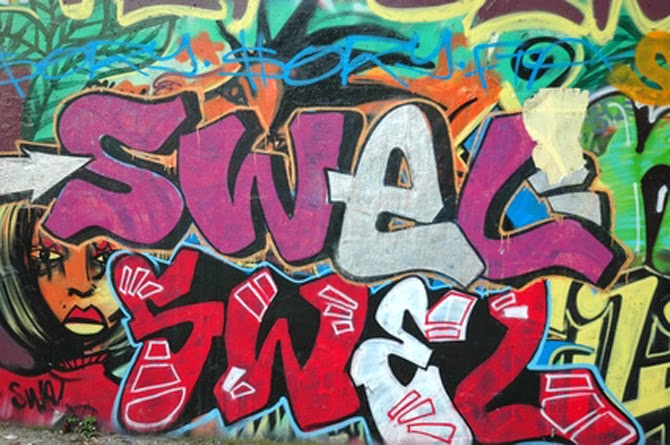 Free Graffiti Download: Cool Graffiti Letters